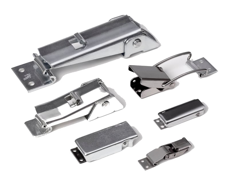 Camloc Quick Release Fasteners, Latches & Keenserts