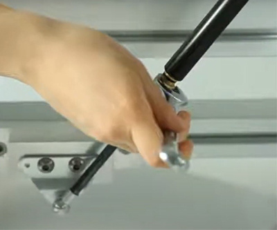 What type of Gas Springs or Gas Struts do I need? | JET PRESS