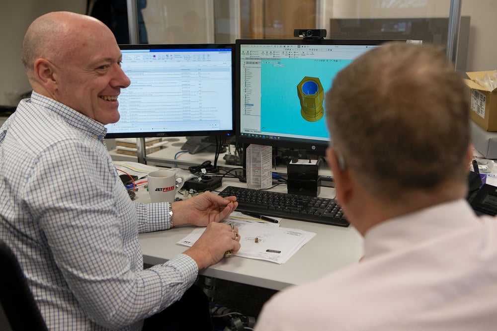 Free samples and CAD files