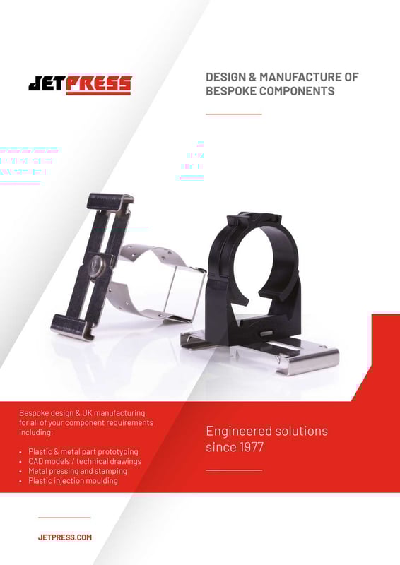 manufacturing capabilities brochure