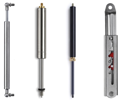 What type of Gas Springs or Gas Struts do I need? | JET PRESS