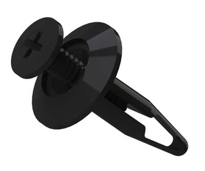 Plastic Rivets for Cars