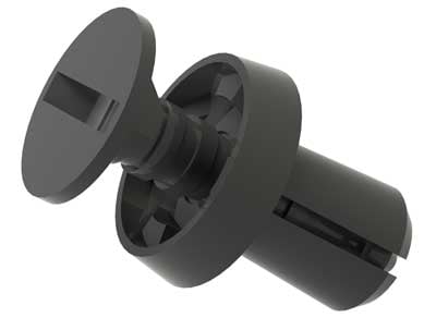 Plastic Rivets for Cars