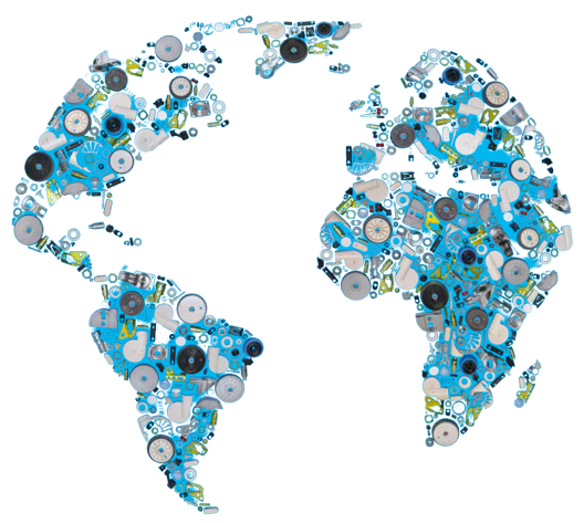 Tente Castors - Mobility Solutions | JET PRESS