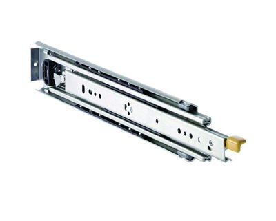 Accuride drawer slide feature