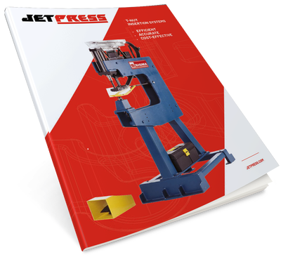 Transform your Business with a T-Nut Insertion Machine