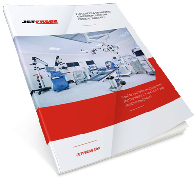 Fasteners and Components for the medical industry