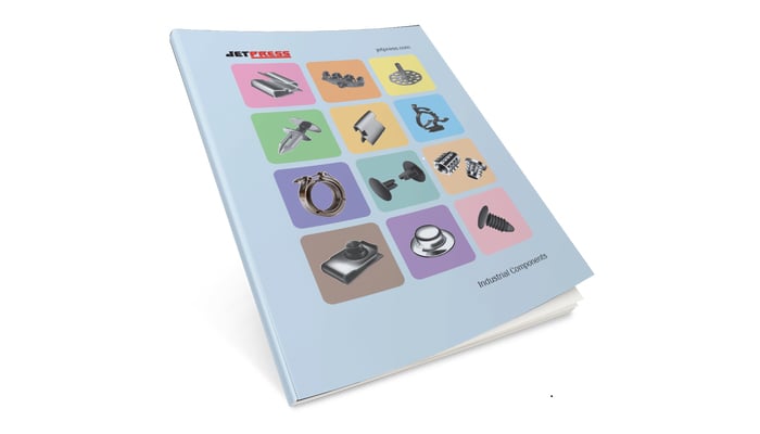 What are Bonding Fasteners | JET PRESS