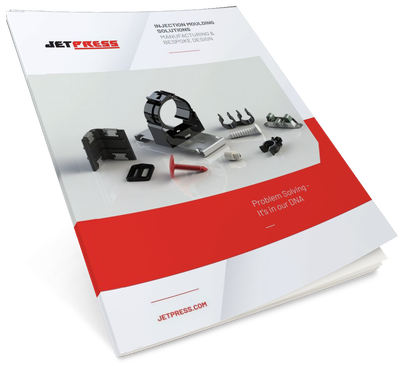 Injection Moulding Solutions Brochure