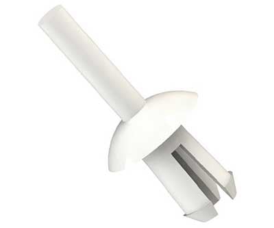 Plastic Rivets for Cars