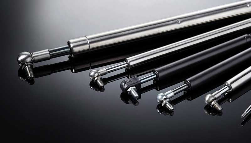 How Does a Gas Spring or Gas Strut Work? | JET PRESS
