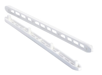 Plastic Drawer Runners - Dowel Fixing | JET PRESS