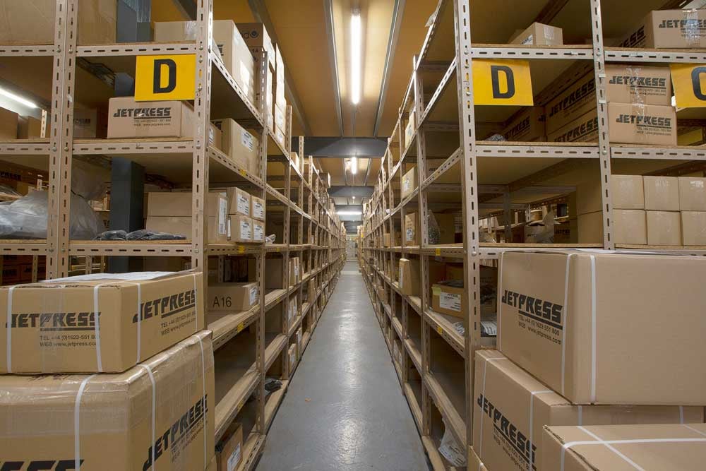 Services - Storage & Distribution