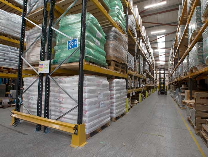 Services - Storage & Distribution