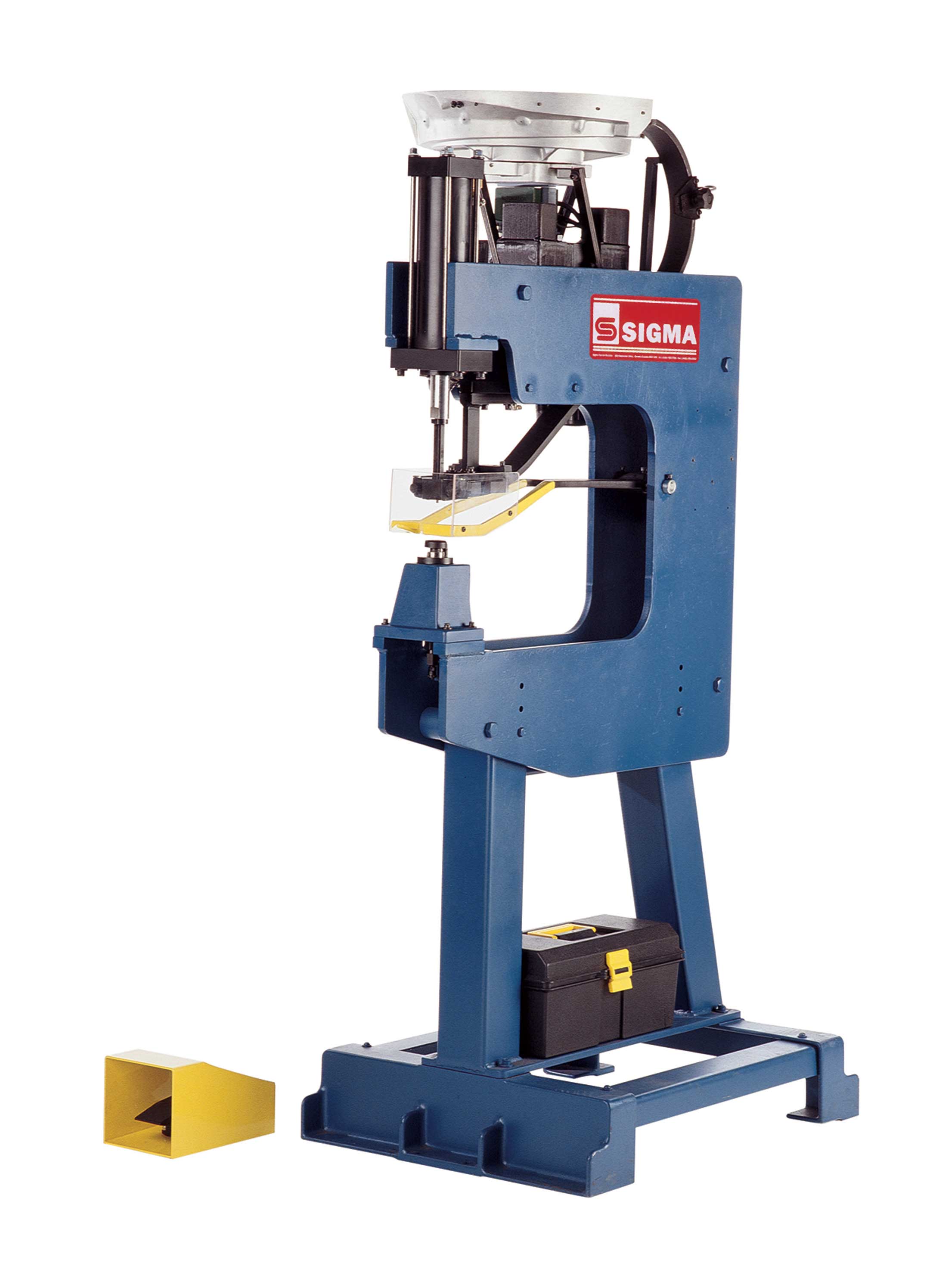 Transform Your Business With A T-Nut Insertion Machine